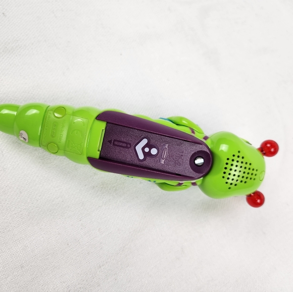 Vtech | Toys | Vtech Bugsby Reading System Pen | Poshmark